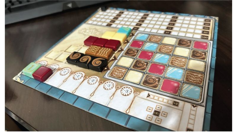 Azul: Chocolate Factory - Hobby Indonesia