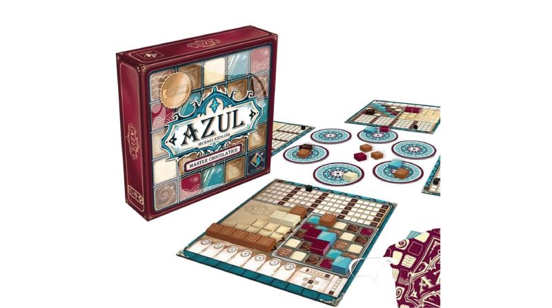 Azul: Chocolate Factory - Hobby Indonesia