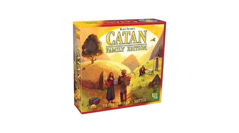 Catan : Family Edition - Hobby Indonesia