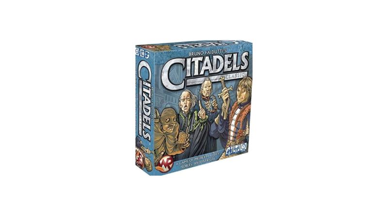 Citadels Classic - Hobby Indonesia
