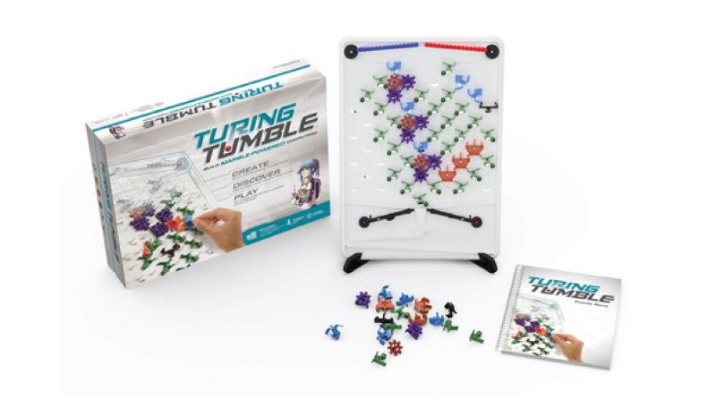 Turing Tumble - Hobby Indonesia