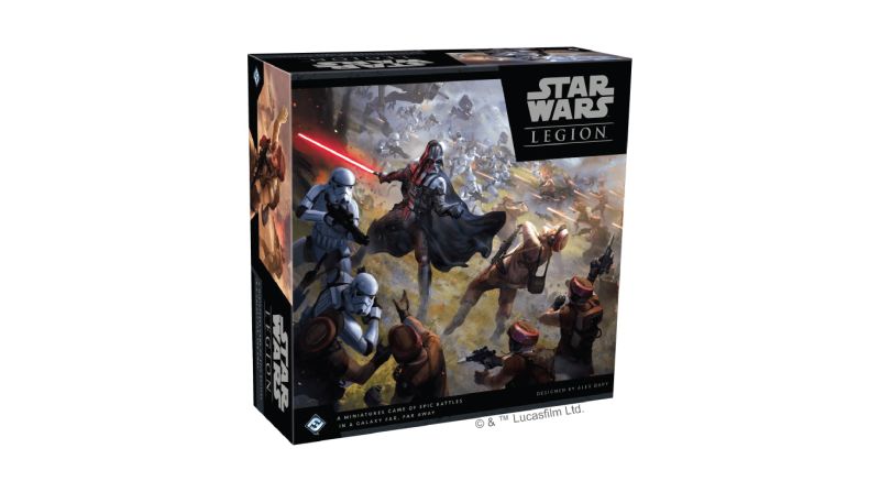 Star Wars Legion: Core Set - Hobby Indonesia