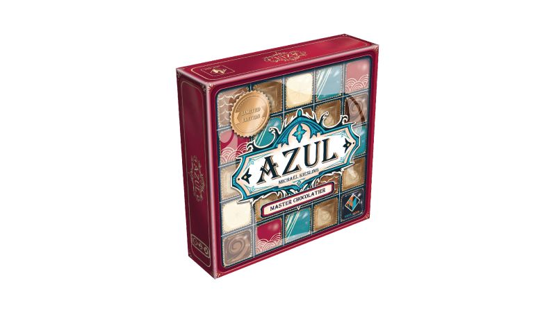 Azul: Chocolate Factory - Hobby Indonesia